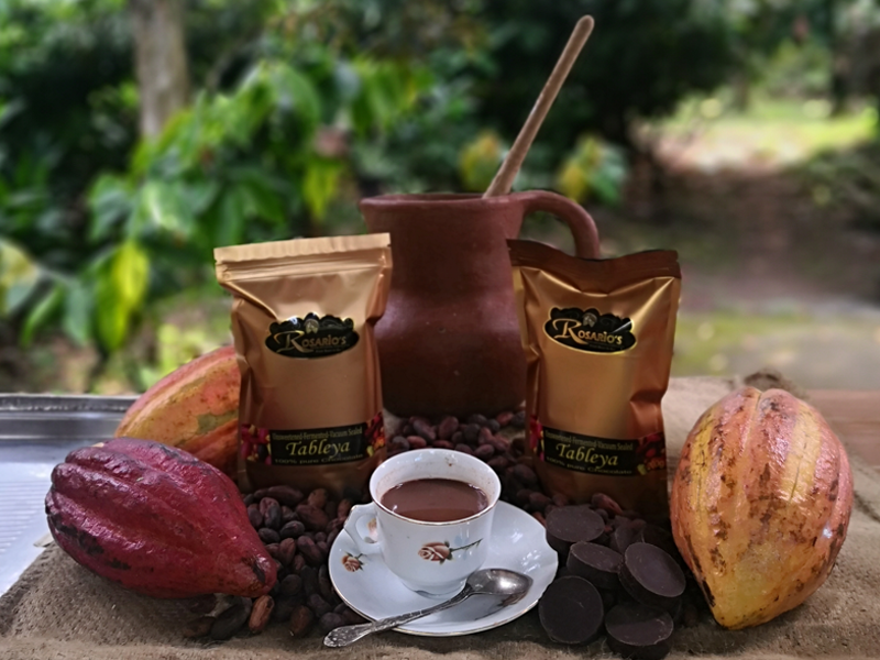 Rosario's Delicacies and Their 100% Natural Tableya – Filo Artisan Trade