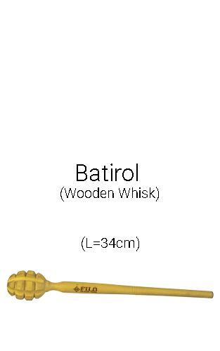 Chocolatera Set 750ml – Filo Artisan Trade